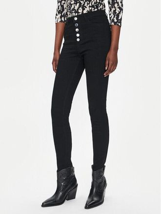 Morgan Jeans 242-PBLACK1 Schwarz Slim Fit