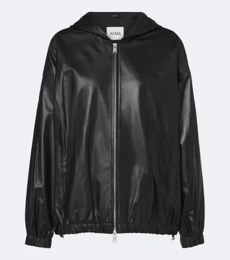 Arma Jacke Guisy aus Leder