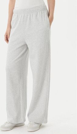 Tommy Hilfiger Jogginghose UW0UW06180 Grau Wide Leg