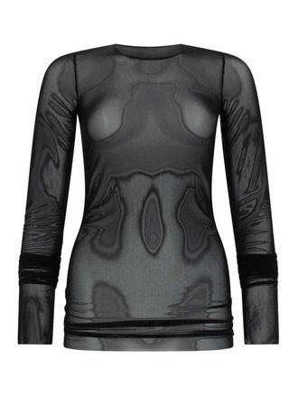 Rick Owens T-Shirt - Schwarz