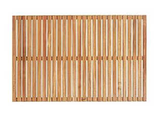 WENKO Baderost Indoor & Outdoor Acacia 55x85