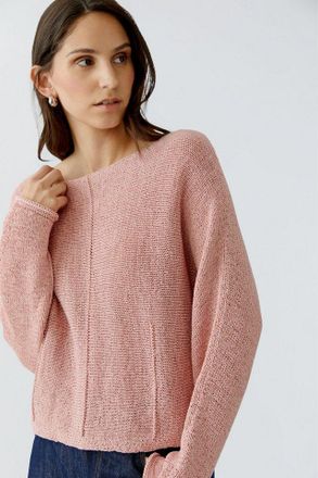 Oui Strickpullover