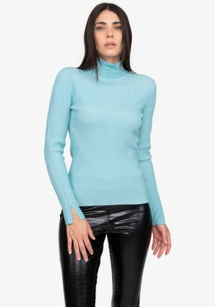 Sportalm Strickpullover mit Stehkragen