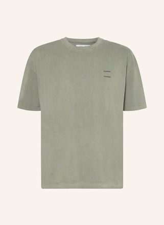 Sams&oslash;e & Sams&oslash;e Sams&oslash;e Sams&oslash;e T-Shirt Sajoel gruen