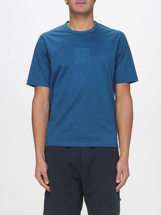 C.P. Company T-Shirt C. P. COMPANY Homme couleur Bleu