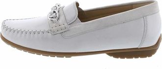 Sioux Campina Mokassin - - Shoes - Damen - Wei&szlig; - 38 EU