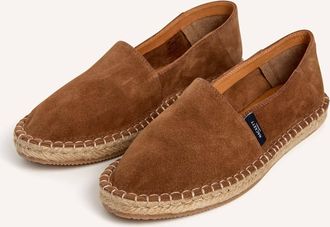 Hackett Espadrilles Baywatch braun