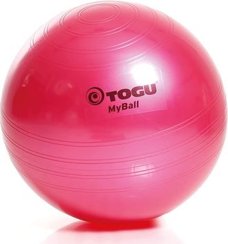 Togu MyBall Gymnastikball, pink, 45 cm
