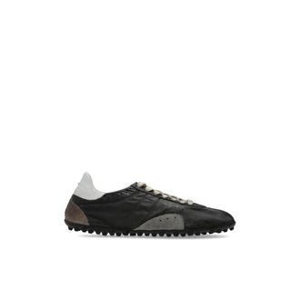 Maison Margiela Low Top Sprinters Sneakers - - Shoes - Herren - Schwarzk - 42 EU