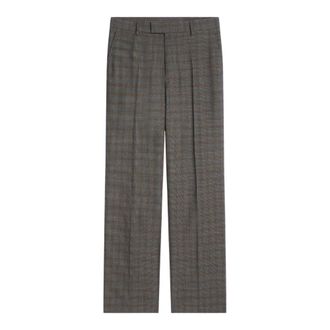 Dries Van Noten Pinnet Lange Hose - - Trousers - Herren - Braun - L