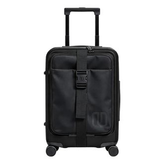 Duno unisex, Valises, Noir, Taille: ONE Size Dolo901 Valise Cabine Trolley