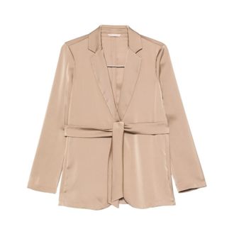 Pennyblack Blusen - - Jackets - Damen - Beige - M
