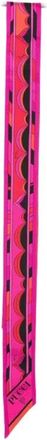 Pucci Femme, Accessoires, Multicolore, Taille: ONE Size Bandeau 5x120 Serg&eacute; de Soie