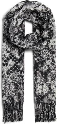 Pieces Pcjeo &Eacute;charpe longue Bc, December Sky, taille unique