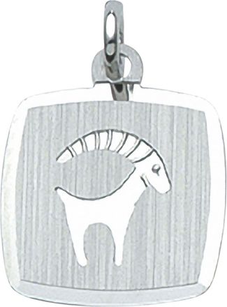 Adelia's Adelias Anhänger Steinbock