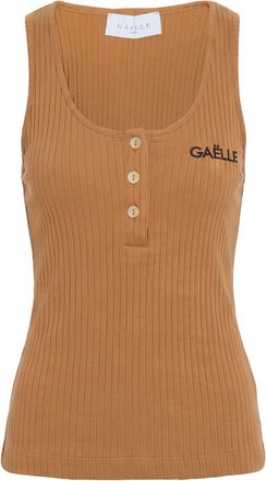 Ga&euml;lle Paris TOPS - Tank Tops auf YOOX.COM