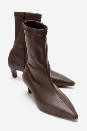 Prologue Alora Kitten Heel Stiefel (Damen)