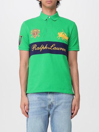 Polo Ralph Lauren Polo POLO RALPH LAUREN Herren Farbe Gr&uuml;n