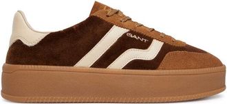 GANT Sneakers Cuzmani 33538354 Hellbraun