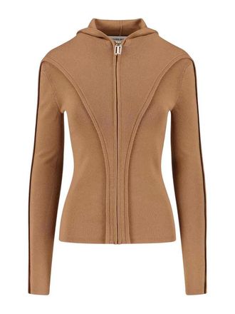 Victoria Beckham Sweatshirt - Braun
