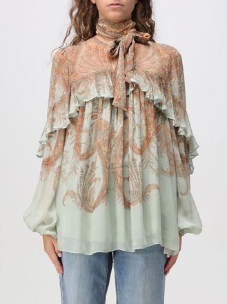 Zimmermann Top ZIMMERMANN Damen Farbe Mint