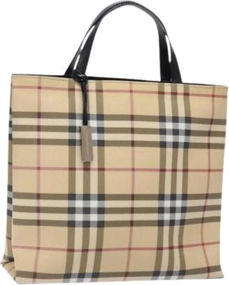 Burberry Damen, Pre-Owned, Beige, ONE SIZEGr&ouml;&szlig;e