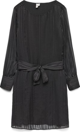 Vero Moda Vmgedna L/S Abk Dress WVN Btq Ga