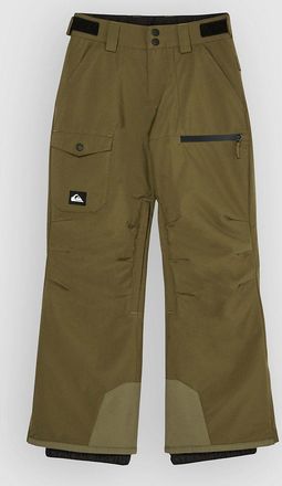 Quiksilver Utility Kids Hose grape leaf