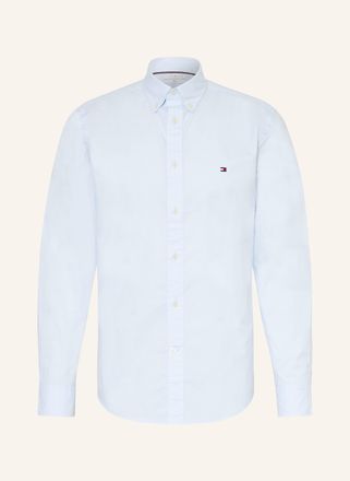 Tommy Hilfiger Hemd Slim Fit blau