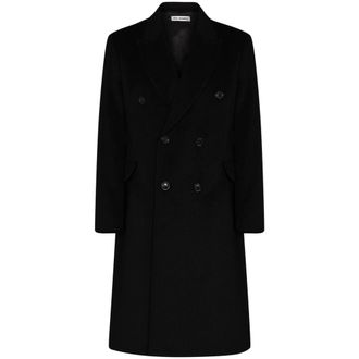 Our Legacy OL HAIRY WL OVR CT BLK