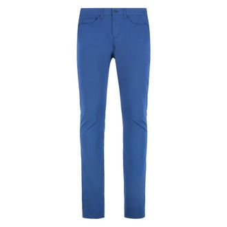HUGO BOSS Slim Fit Hosen - - Trousers - Herren - Blau - W34