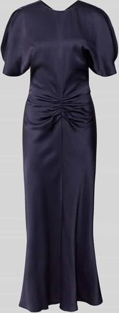 Victoria Beckham Midikleid mit Viskose-Anteil