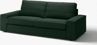 IKEA KIVIK Bezug 3er-Sofa