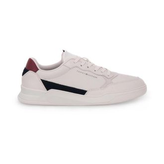 Tommy Hilfiger AC0 Erh&ouml;hte Cupsole - - Shoes - Herren - Wei&szlig; - 40 EU