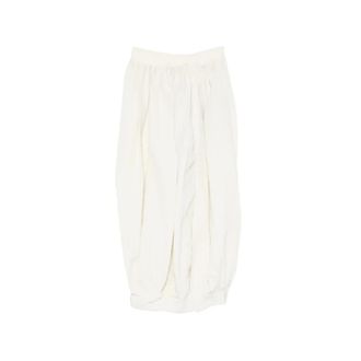 Uma Wang UMA Wang, Damen, Hosen, Wei&szlig;, LGr&ouml;&szlig;e