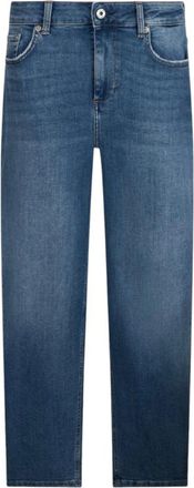 Liu Jo Femme, Jeans, Bleu, Taille: W27 Jeans Droits