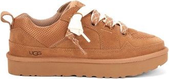 UGG Ugg, Femme, Chaussures, Brun, Taille: 35 EU Lo Lowmel