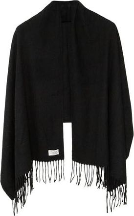 Chillouts Gisa Scarf - foulard - black - OneSize - hiverfoulard