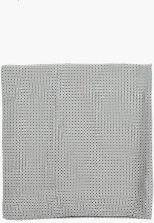 Corneliani Polka Dots Silk Pocket Square size Unica