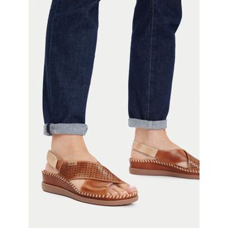 Pikolinos Sandalen Pikolinos W8K-0848C1 Braun