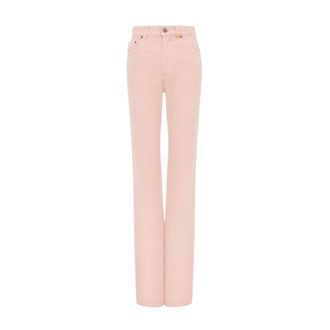 Chlo&eacute; Ballroom Hosen E26 - - Jeans - Damen - Rosa - W27