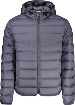 Napapijri Aerons Puffer Jacket - Homme - Vestes - Bleu - Taille: XL