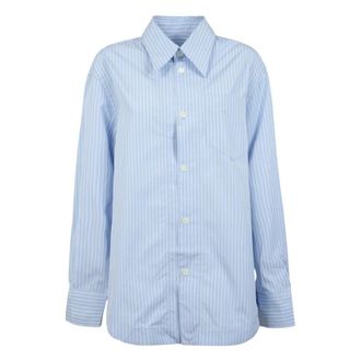 Ami Damen, Blusen & Hemden, Blau, XSGr&ouml;&szlig;e