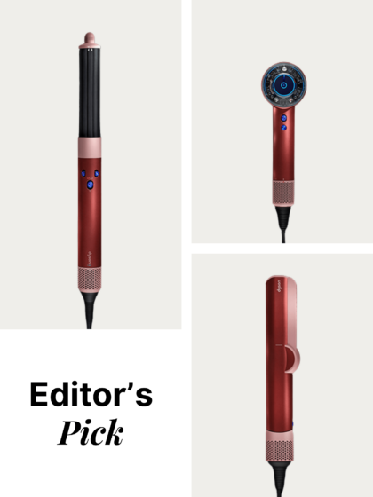 Zaubere für jemanden wunderschönes Haar und verschenke die limitierten Geräte von Dyson