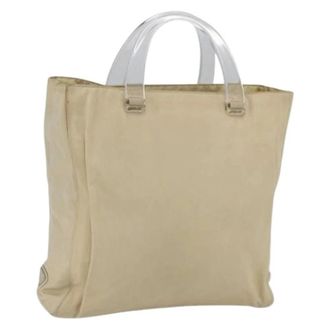 Prada Damen, Pre-Owned, Beige, ONE SIZEGr&ouml;&szlig;e