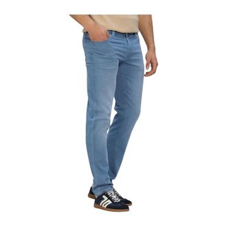 Alberto Pipe Slim Fit Jeans - - Jeans - Herren - Blau - W33 L32