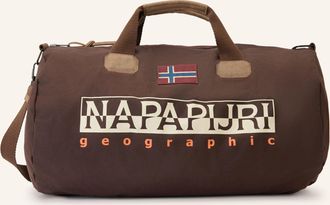 Napapijri Reisetasche Bering 3 braun