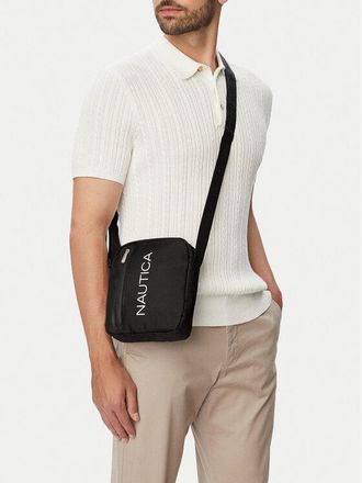 Nautica Umh&auml;ngetasche WBEOHP-NTC-P-002-10 Schwarz