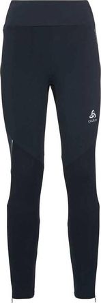 Odlo Damen CERAMIWARM Ski Tight, Dark Sapphire