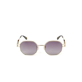 Zadig&Voltaire Szv463S 0300 Sonnenbrille - - Accessories - Damen - Gelb - 52 MM